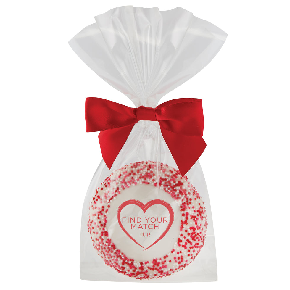 Valentine's Day Sugar Cookie Gift Bag – MIDNITE SNAX