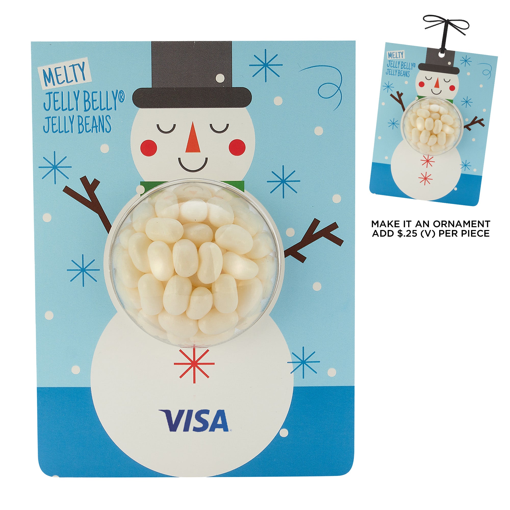 Holiday Billboard Candy Card – MIDNITE SNAX