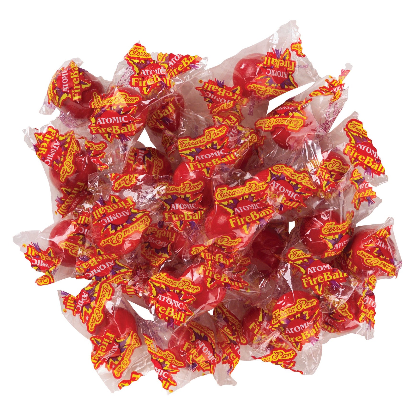 Atomic Fire Balls – MIDNITE SNAX