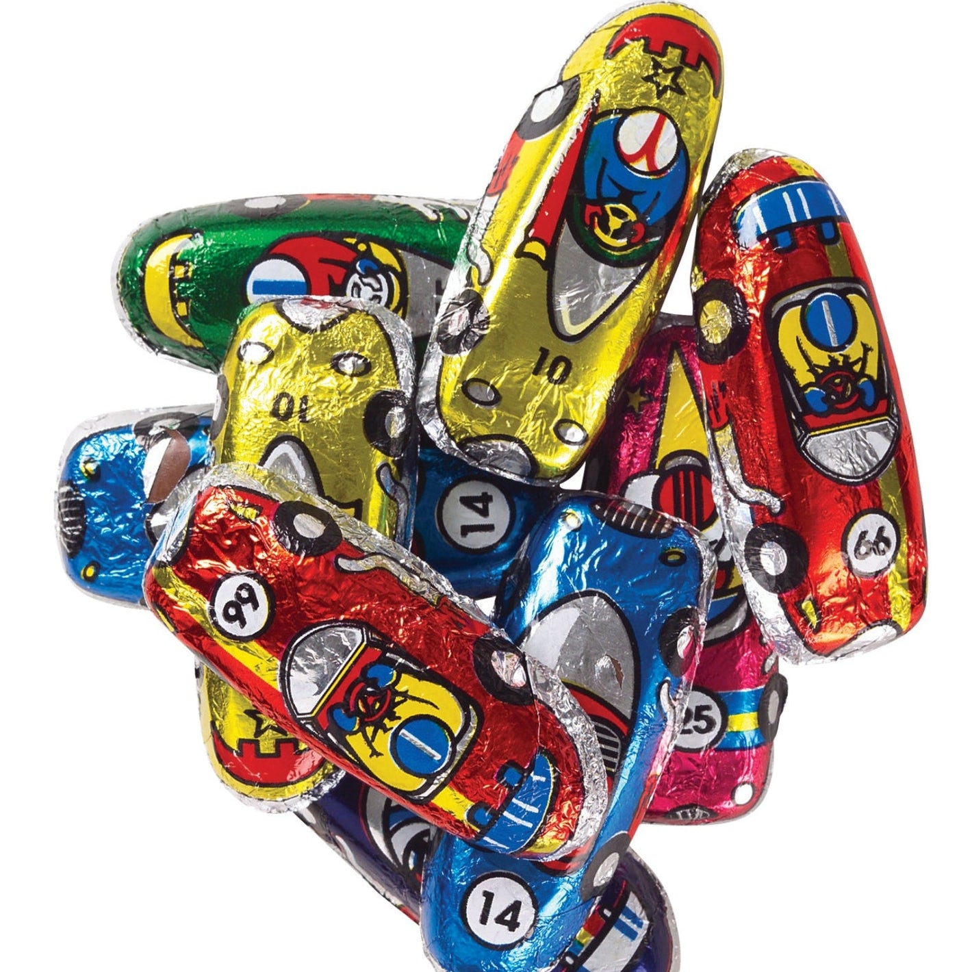 Chocolate Racing Car (small) – MIDNITE SNAX
