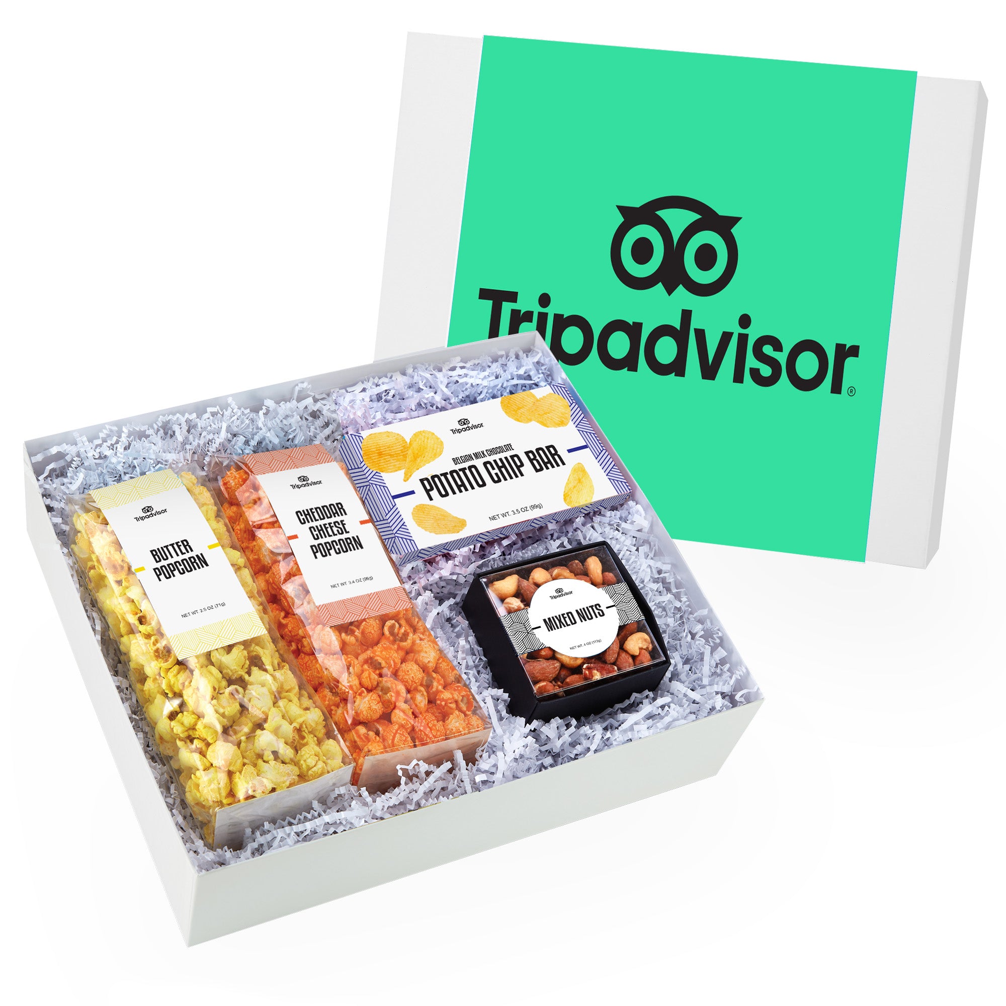 Give Me Sweet and Salty Gift Set – MIDNITE SNAX