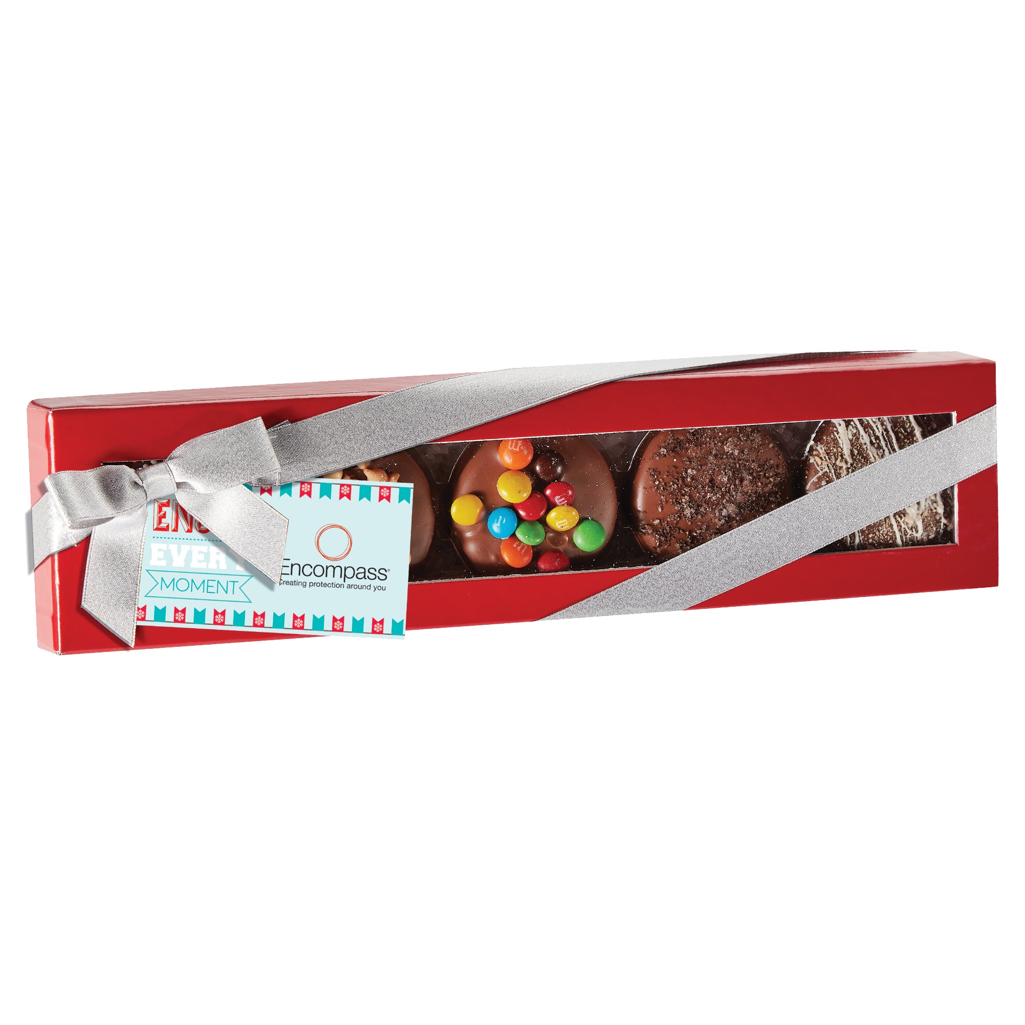 Deluxe Chocolate Covered Oreo® Gift Box – MIDNITE SNAX