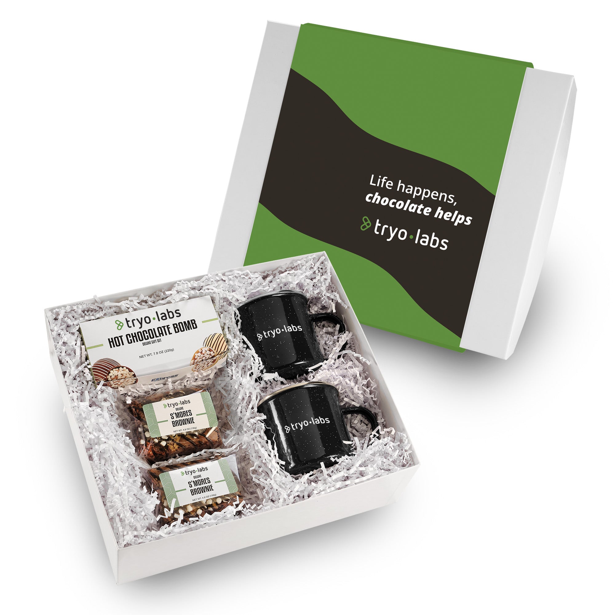 Fireside Chat Gift Set – MIDNITE SNAX
