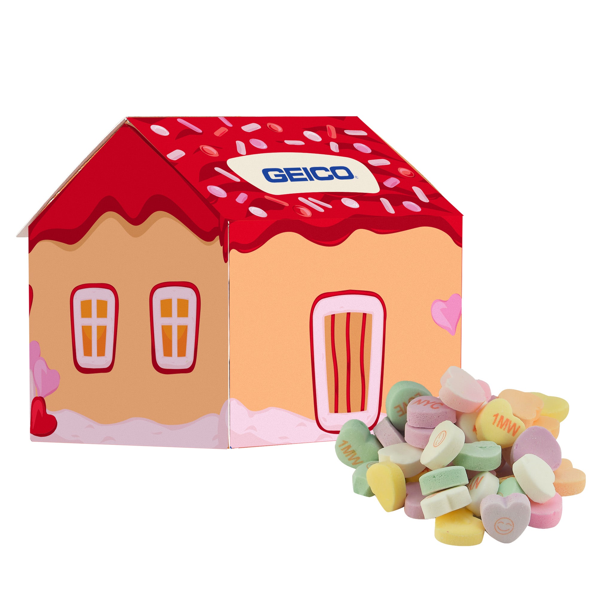 Cupid's Cottage – MIDNITE SNAX