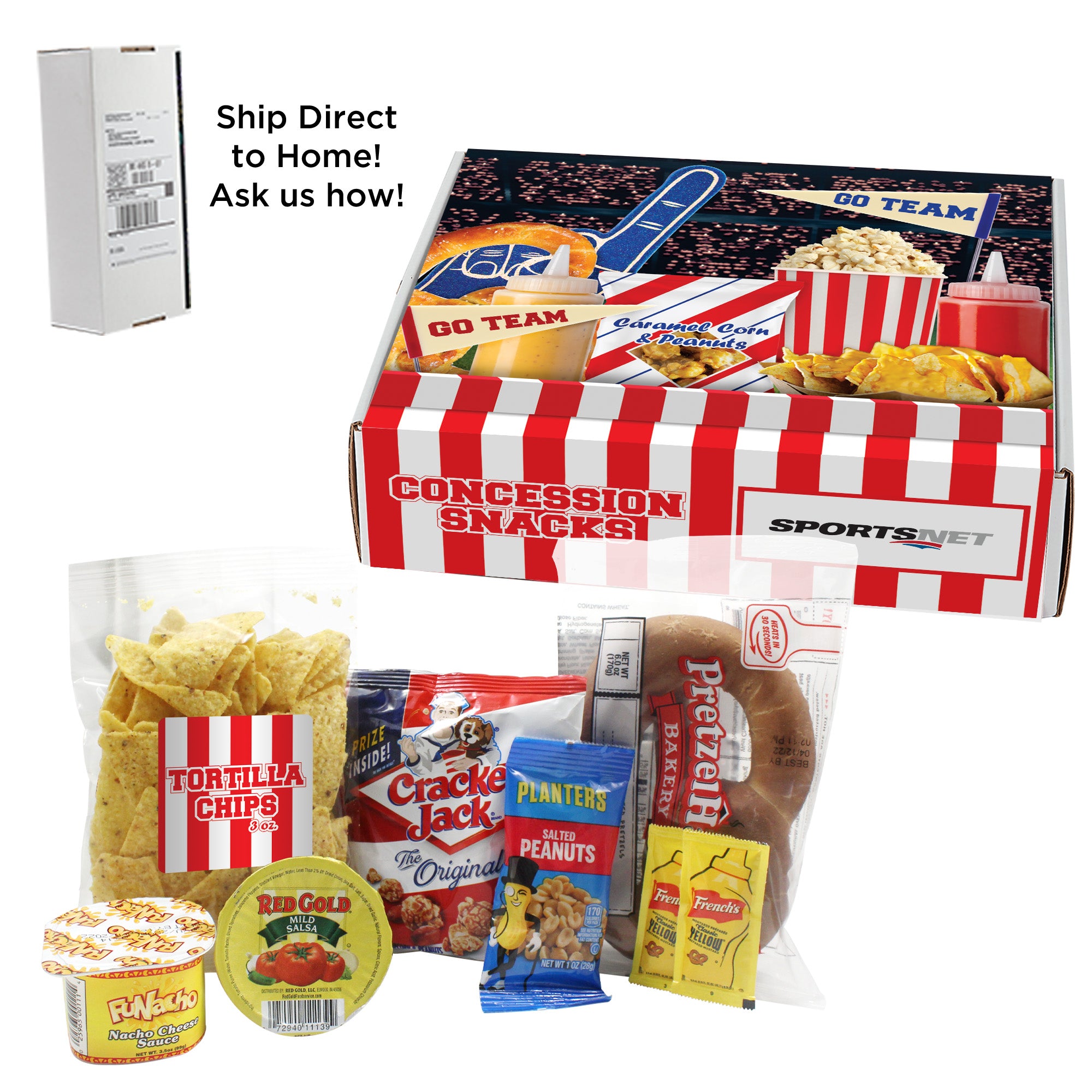 Stadium Concession Snacks Box – MIDNITE SNAX