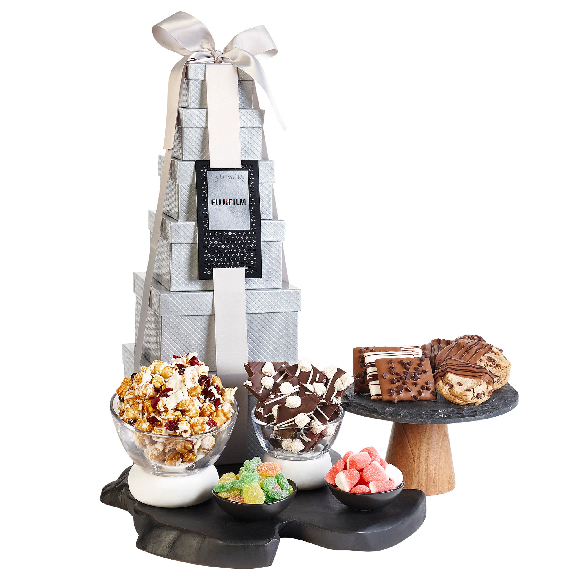 Sweet & Sweeter Tower – MIDNITE SNAX