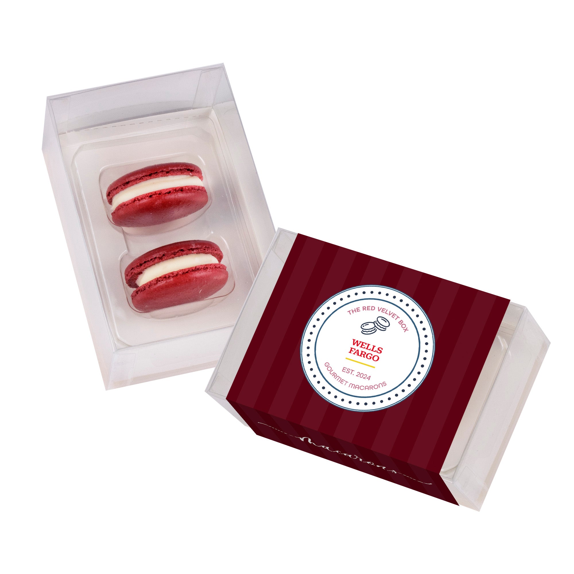 Macaron Gift Set by Dana's Bakery / 2 Pack – MIDNITE SNAX