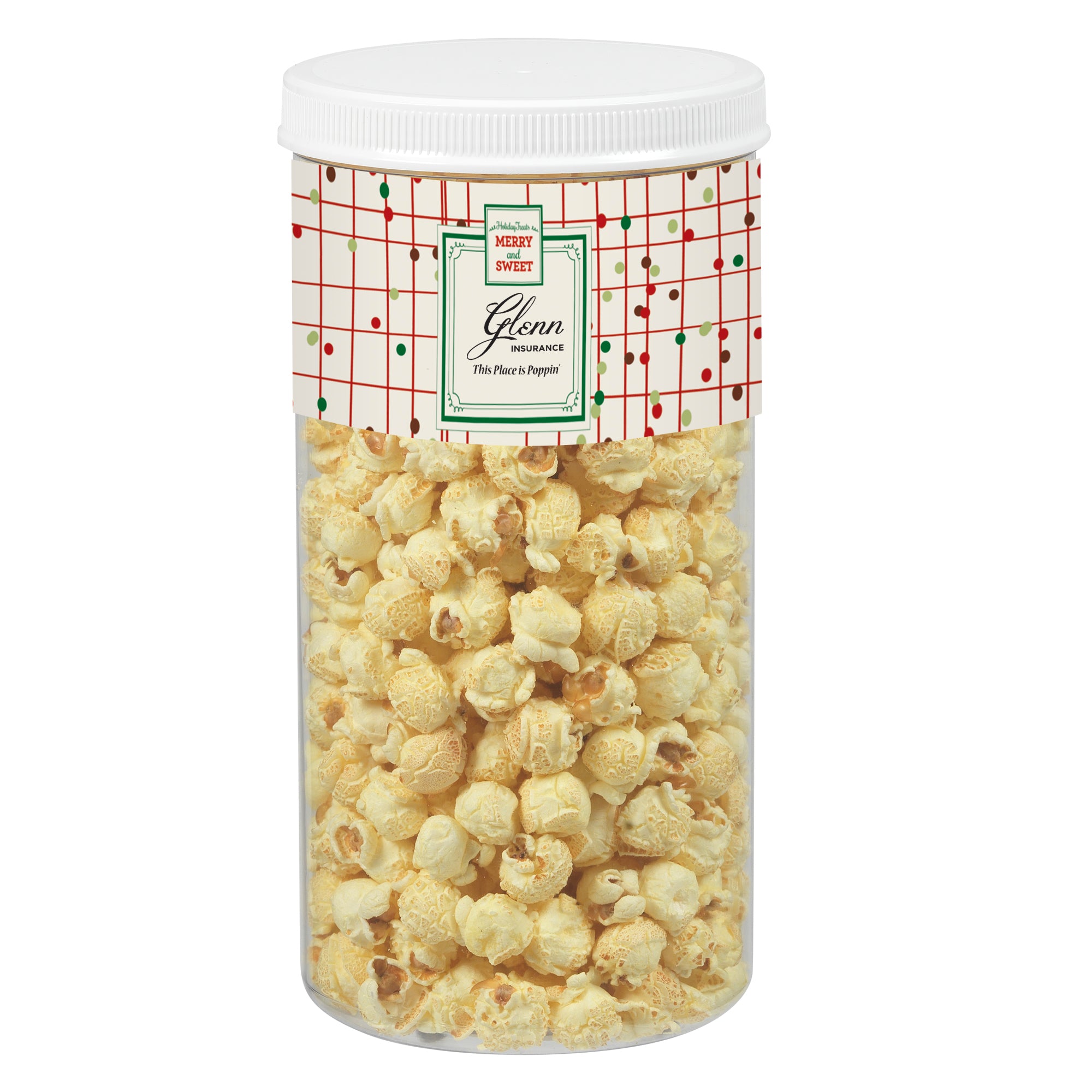 Gourmet Popcorn Tubs – MIDNITE SNAX