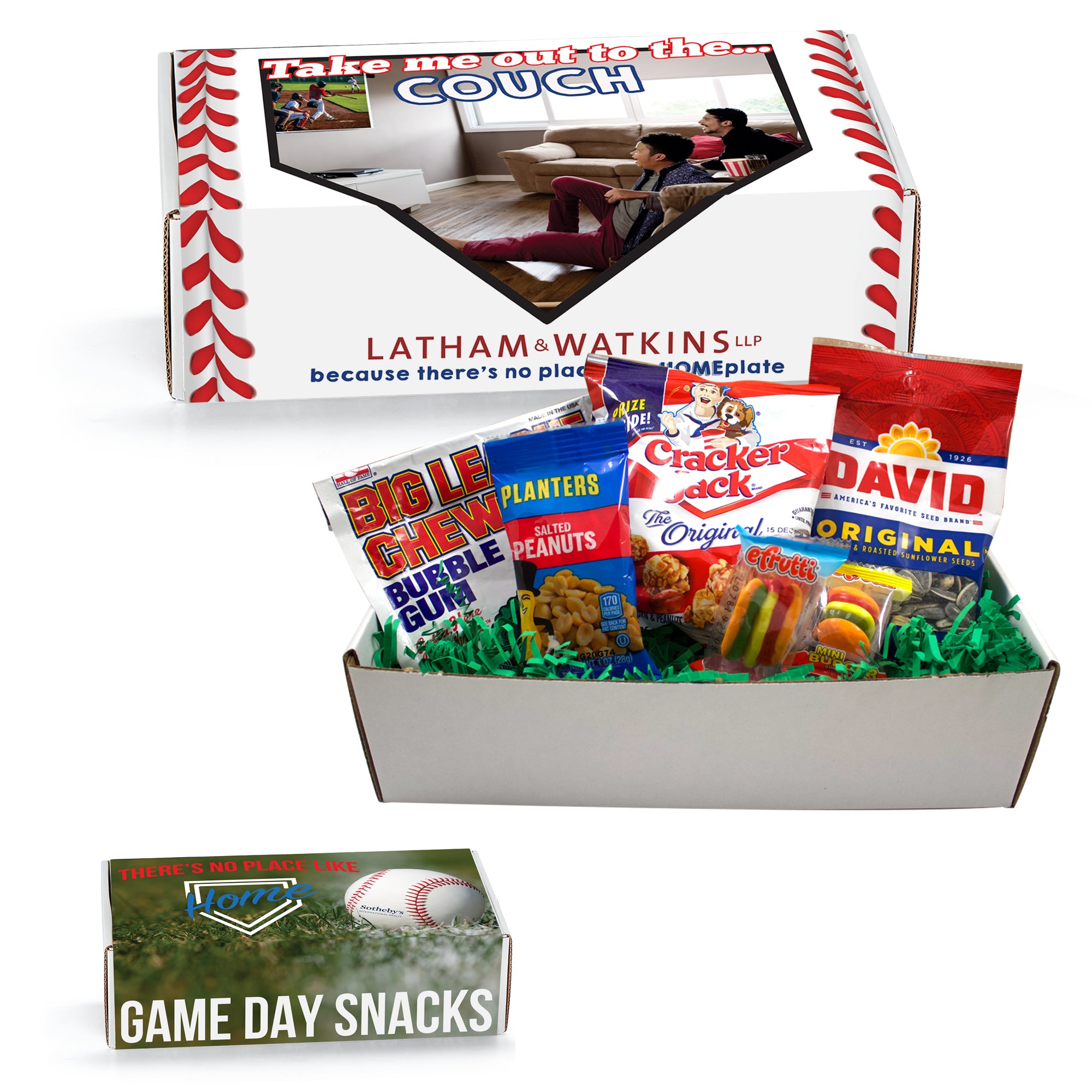 Baseball in a Box – MIDNITE SNAX
